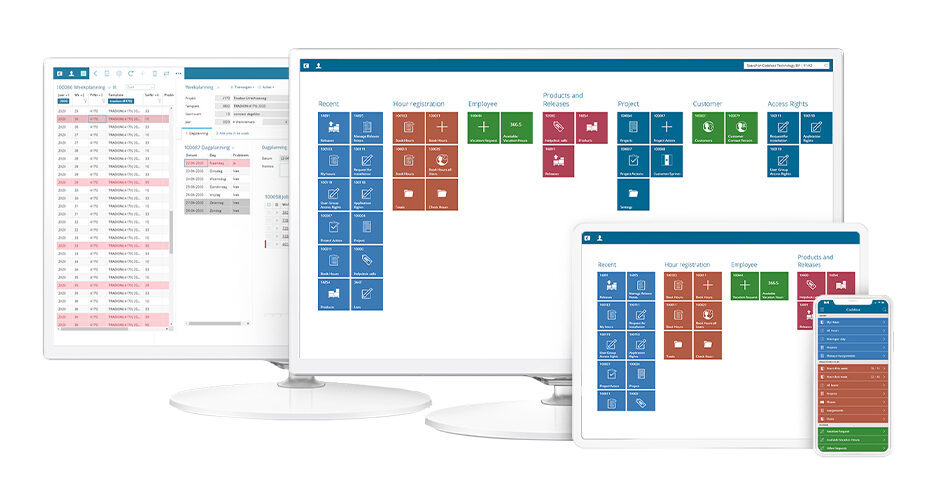 Codeless software platform (CodeX) | Codeless Codeless software platform (CodeX) | Codeless